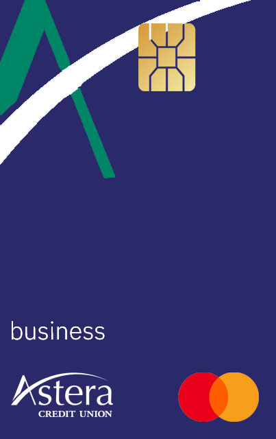 Astera Business Credit Cards - Astera Credit Union